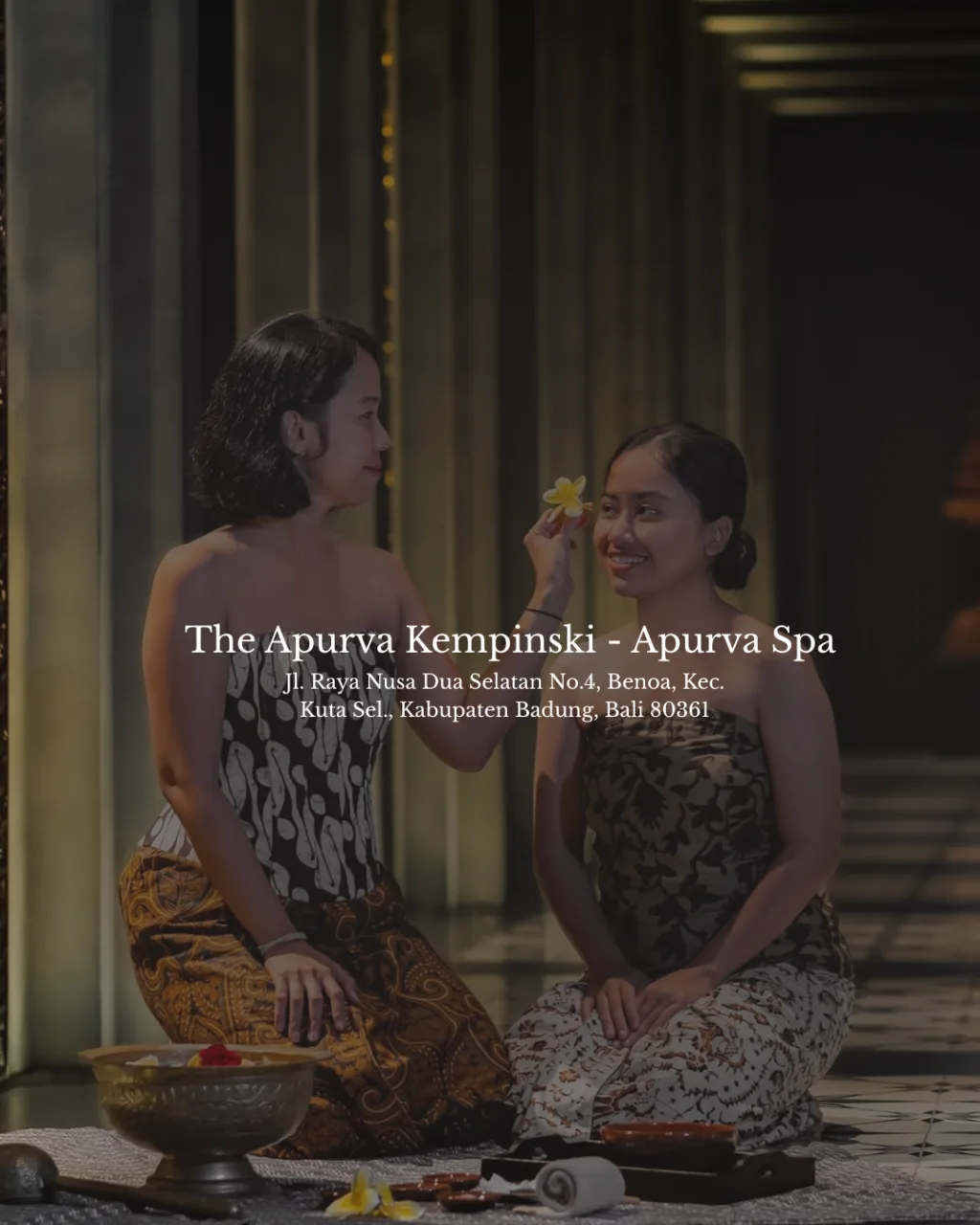 Best Spa in Bali: Luxury Spa Guide in Nusa Dua, Uluwatu & More